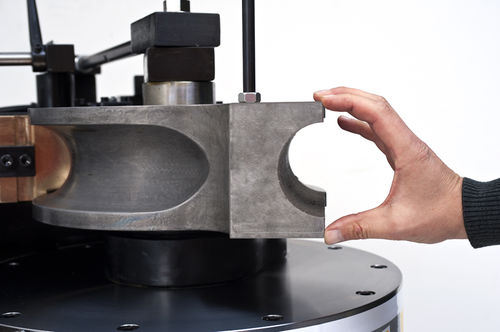 Mandrel bending machine - Gelber-Bieger GmbH - hydraulic / for tubes ...