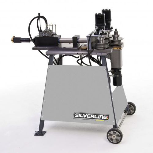 Hydraulic bending machine - Vario III - Gelber-Bieger GmbH - profile ...