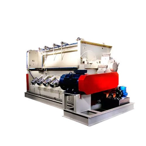 Batch mixer - GVF Impianti Srl - stainless steel / single-shaft