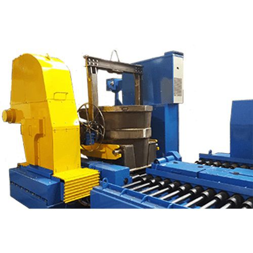 Automated loading system - GVF Impianti Srl