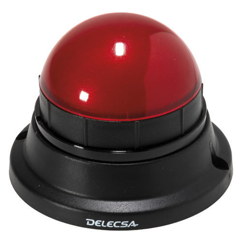 Flashing indicator light - D-442 - DELECSA - blinking / steady / LED