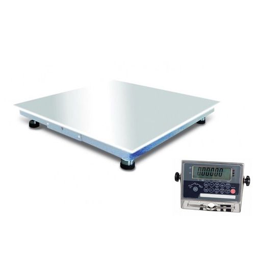 Low-profile platform scale - P-SS-JIK-APP - Marsden Group - with ...