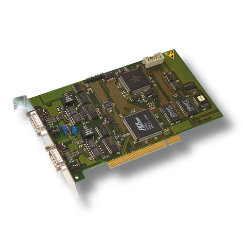 PCI Express Card - CAN-PCI/331 - esd electronics gmbh