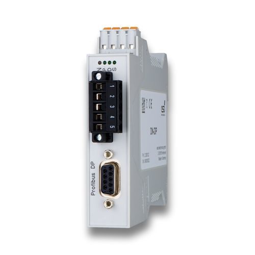 Communication gateway - DN-DP - esd electronics gmbh - industrial ...