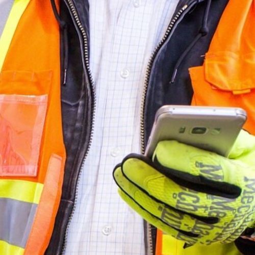 Server software - Jovix® - Hexagon PPM - supply chain / data collection ...