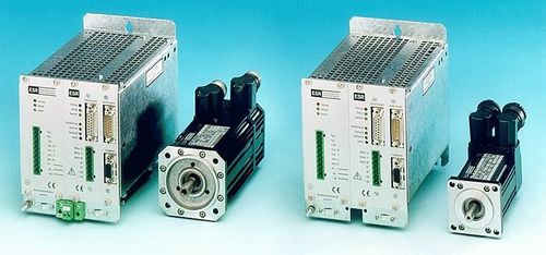 AC servo-drive - TrioDrive - ESR Pollmeier - analog / control / for ...