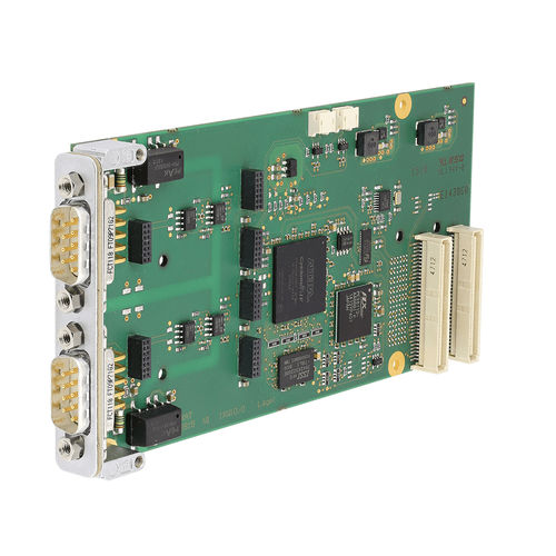 PMC interface card - CAN-IB810/PMC - IXXAT Automation - CAN / industrial
