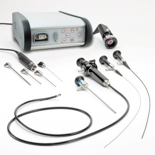 Flexible video endoscope - VUVISION - FORT IMAGING SYSTEMS - rigid ...