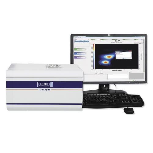 NMR spectrometer - GeoSpec series - Oxford Instruments - laboratory ...