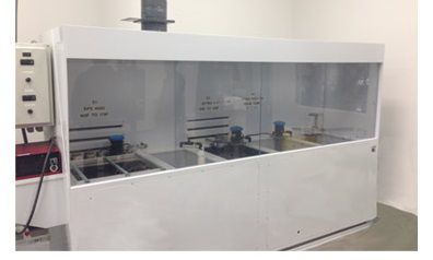 Modular system wet bench - Best Technology