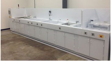 Wet bench - Best Technology