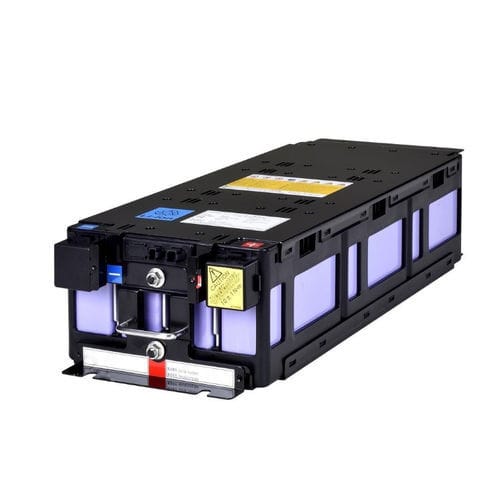 Li-ion battery module - LIM50EL-7G6-C1 - GS Yuasa - industrial