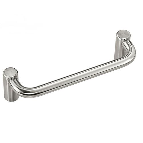 Tubular handle - VG-05 - Rohde AG - stainless steel