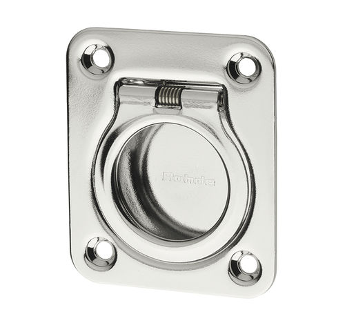 Pull-out handle - EE-05 - Rohde AG - transport / stainless steel / rugged