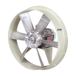 Reversible fan - HCH/SEC series - SODECA - IP55 / axial / drying
