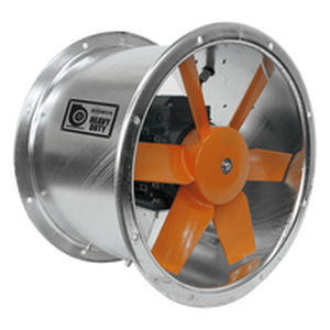 Duct fan - HCT/MAR series - SODECA - ATEX / axial / extractor