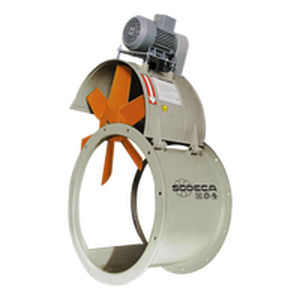 ATEX fan - HPX/ATEX series - SODECA - watertight / axial / ventilation