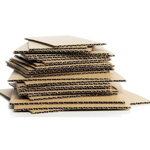 Packaging cardboard - Dual-Use Series - DS Smith - corrugated