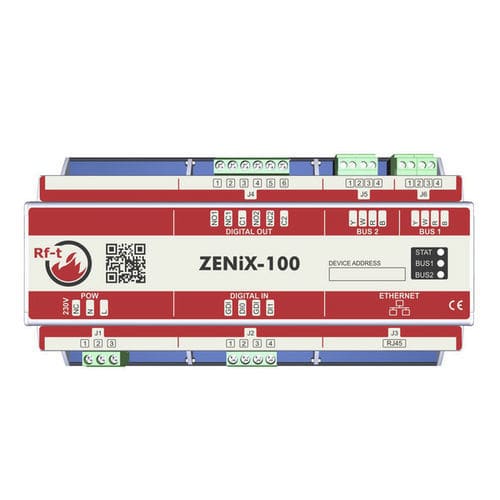Digital controller - ZENiX-100 - Rf-t