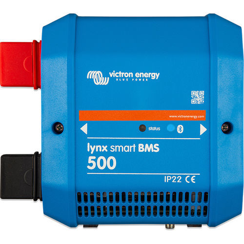 Smart battery management system - Lynx - Victron Energy