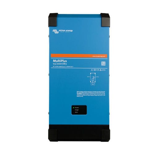 Hybrid charger/inverter - MultiPlus - Victron Energy - parallel / sine ...