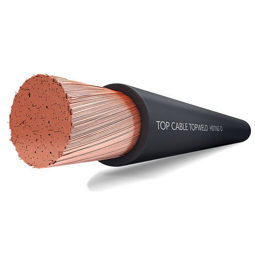 Power cable - TOPWELD H01N2-D - Top Cable - flameproof / multi-strand ...