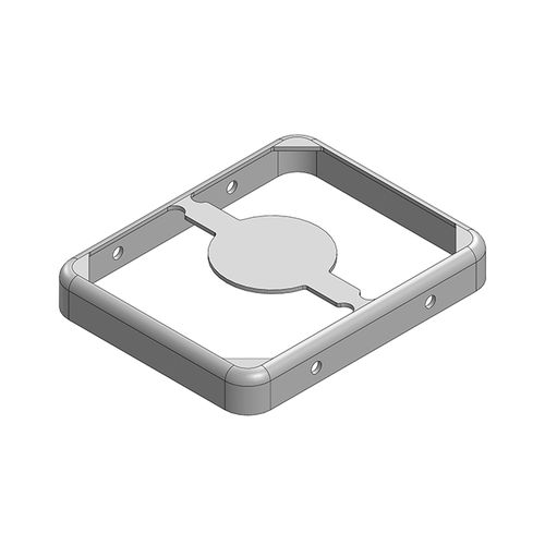 RFI shielding - MS220-20F - Masach Tech - EMI / drawn / RF RFI shielding - MS220-20F - Masach Tech - EMI / drawn / RF