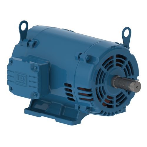 Synchronous motor - ODP - WEG - three-phase / 380 V / IP23
