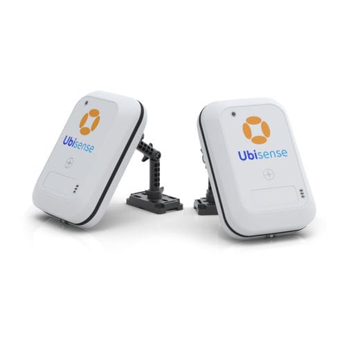Data tracking system - DIMENSION4™ - Ubisense - indoor