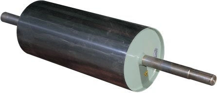 Particle separator - PAP series - Lenoir-Mec - permanent magnet ...