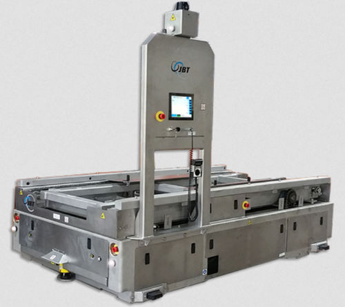Handling AGV - ABR - JBT Corporation AGV Sytems - electric