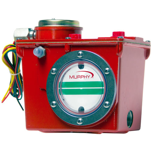 Level control system - LM300 - Frank W Murphy Ltd. - oil