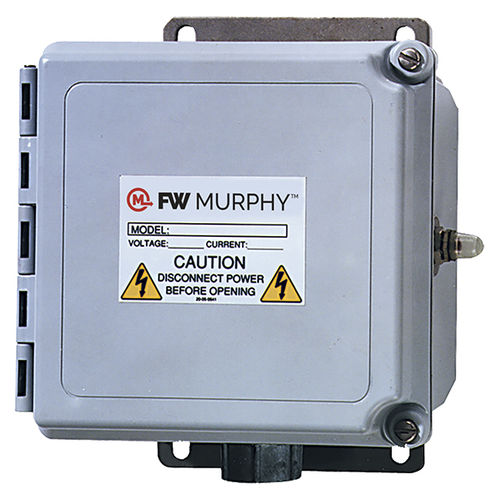 Shock and vibration switch - VS94 - Frank W Murphy Ltd.