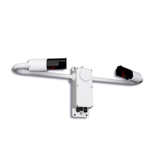 Meteorology visibility sensor - SWS-050 - Biral