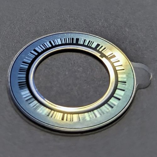 Optical encoder disc - HONEST SENSOR Corp. Taiwan - highly reflective