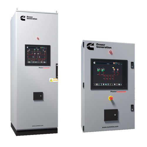 Power control panel - MGC series - CUMMINS GENERATOR TECHNOLOGIES - for ...