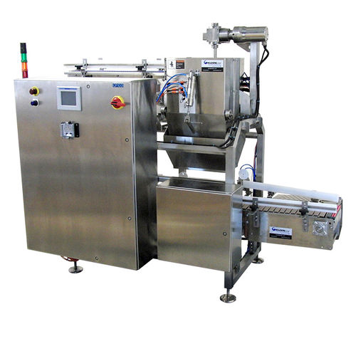 Automatic bag loader - KLEENLine