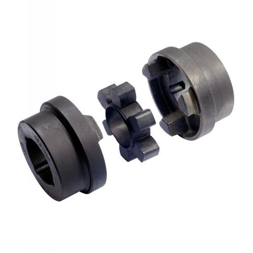 Torsionally flexible coupling - A5-192 - Michaud Chailly - for shaft