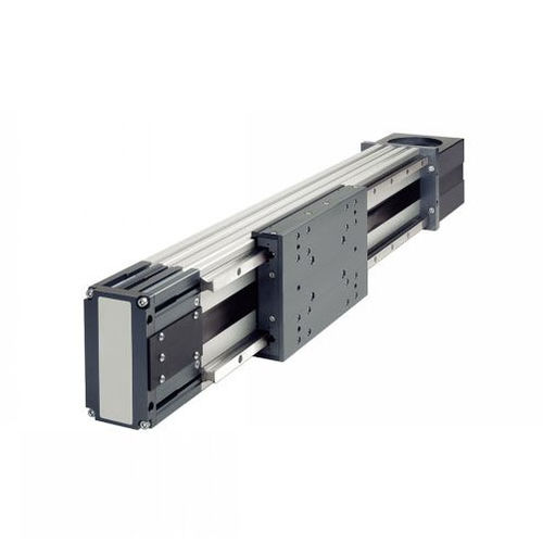 Toothed belt drive linear module - B51-MLCBRP - Michaud Chailly ...