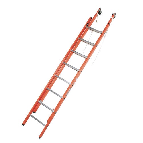 Composite ladder - MP-51.-2. series - CATU - sliding / security ...