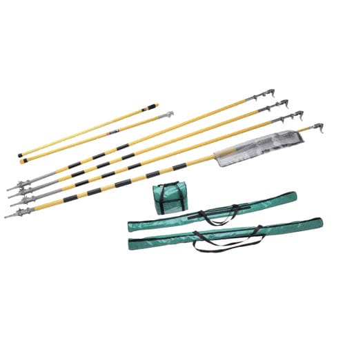 Phase short circuit grounding device - MT-509-3 - CATU