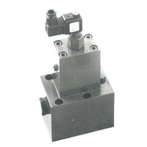 Disc check valve - VC - Oilgear - high-pressure / compact / standard