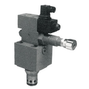 Spool hydraulic directional control valve - VR - Oilgear - pilot ...