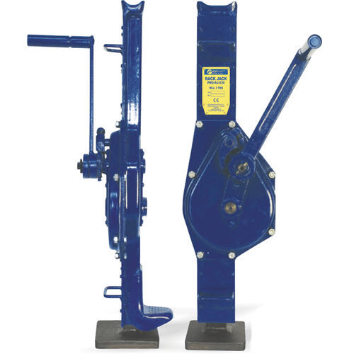 Rack jack - PRO-RJ series - Forum Industry SRL - mechanical / 20 tons ...