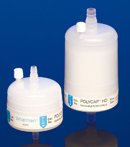 Air filter - Polycap HD - Whatman - capsule / heavy-duty