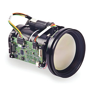 Zoom camera objective - 680320 - Ophir Optronics - micro / compact / IR