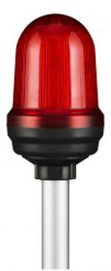 Steady beacon - Q80LP series - Qlight Co., Ltd. - strobe / LED / 110VAC