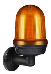Steady beacon - Q100LW series - Qlight Co., Ltd. - strobe / LED / 110VAC