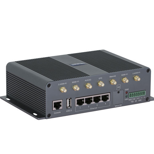 Cellular communication router - G500 series - Shenzhen Wlink Technology ...