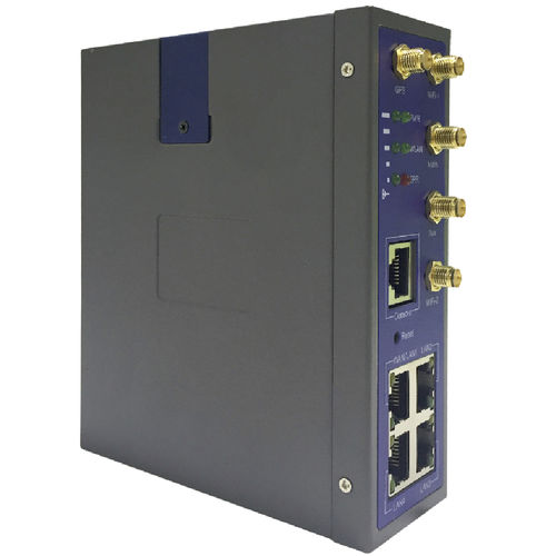 Gigabit Ethernet communication router - G510-LF - Shenzhen Wlink ...